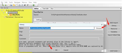 自动化测试 Robotframework Ride使用相关总结51cto博客ride自动化测试工具