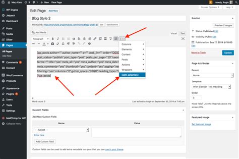 How To Enable Disable Pagination From Posts Shortcode Knowledge Base