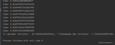 Pytorch Gpu推理、onnxruntime Gpu推理、tensorrt Gpu推理比较，及安装教程，有详细代码解释 Csdn博客