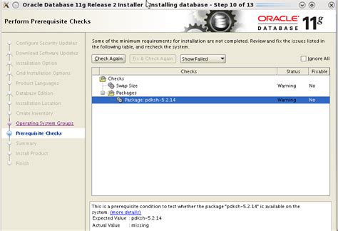A Help Installing 11 2 0 3 On RHEL 6