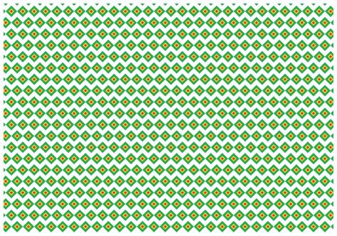 Premium Vector Square Ornamental Grid Wrapping Paper Texture Design