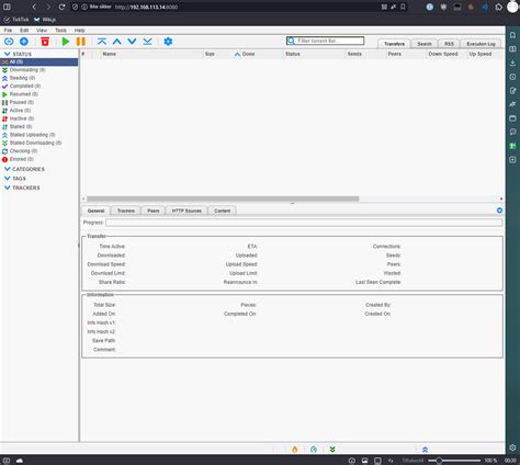 Torrents Are Not Showing Up In Qbittorrent Container Support Linuxserver Io