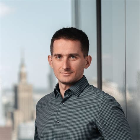 Michał Lech Prezes Zarządu Pilkanahalipl Linkedin