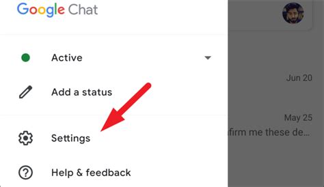 How To Enable Or Disable Google Chat Dark Mode All Things How