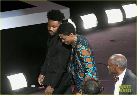 'Black Panther' Director Ryan Coogler Talks About His Final Conversation with Chadwick Boseman ...