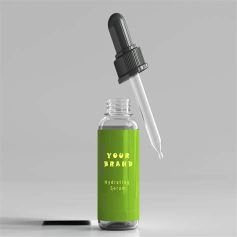 Hydrating Serum Dermislove Cosmetics Private Limited Dlc Bangalore