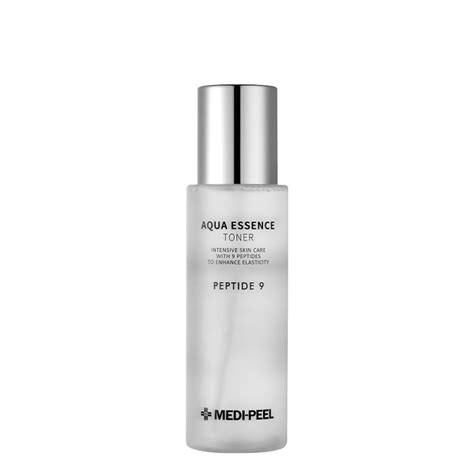 Medi-Peel Peptide 9 Aqua Essence Toner Зволожуючий тонер із комплексом ...