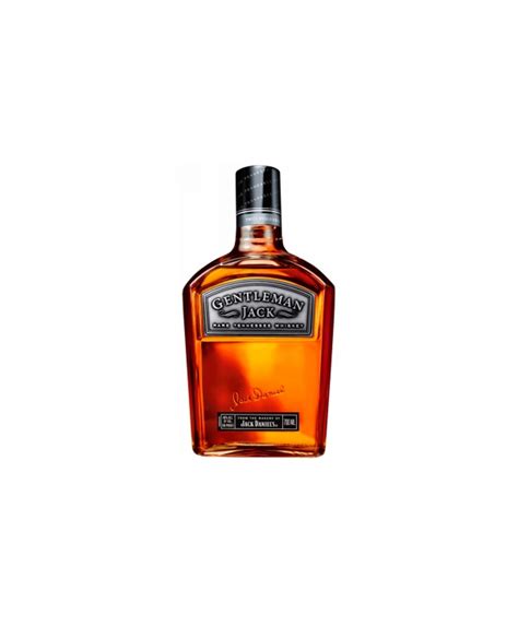 WHISKY JACK DANIELS GENTLEMAN 1L (6)
