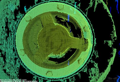 Basic Parameters For Depth Map And Point Cloud — Mech Eye Industrial 3d