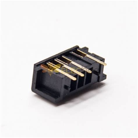 Pin Battery Connector Ph Female Straight Left Fool Proof Laptop Battery Connector