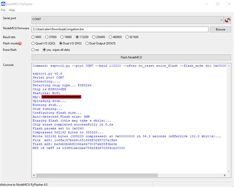 Is My Nodemcu Gone Esphome Home Assistant Community