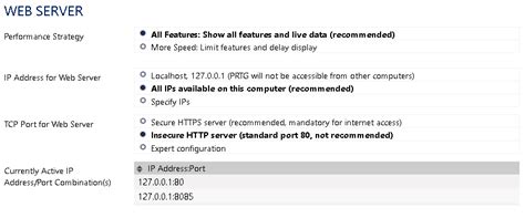 Take Advantage Of Reverse Proxies And Load Balancers For Prtg How It Works