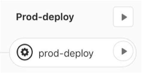 ci cd pipeline 之 stage prod deploy 和艦長一起30天玩轉gitlab