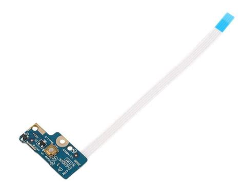 Plastic And Aluminium HP Pavilion R HP G On Off Switch For Laptop At Piece In