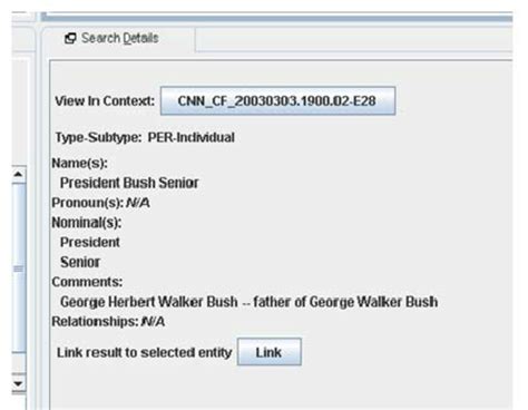 The Search Query Pane Download Scientific Diagram