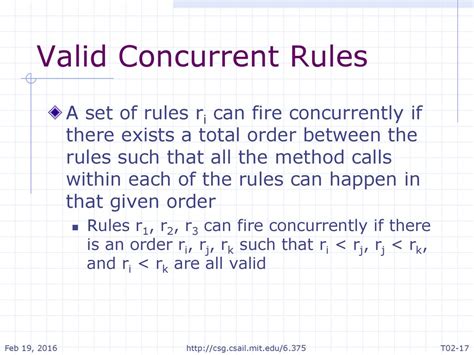 6 375 tutorial 2 guards and scheduling ming liu ppt download
