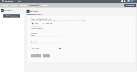 Connect Servicenow To Ad With Hire2retire