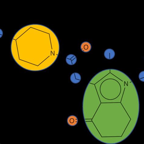 An Example Of Molecule Segmentation In Fomo Where Nodes Corresponding Download Scientific