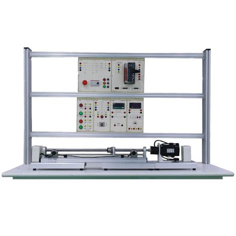 Ac Servo Motor Control Practice Set Etek Edu