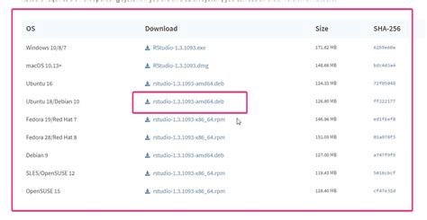 How To Install Rstudio R Base Ubuntu LTS Linux LinuxShout