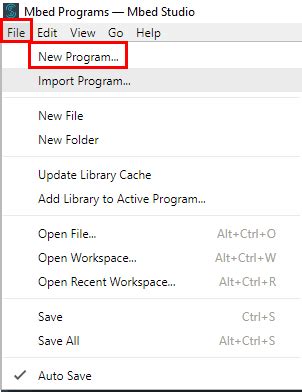 Github Wiznet Mbedethernet Mbed Os Example Sockets Nucleo F Rb W Using Mbed Studio