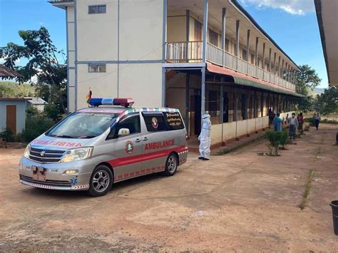 နောင်ချိုမြို့၌ ကိုဗစ် ၁၉ ရောဂါပိုးတွေ့လူနာ ၁ ဦး ထပ်မံတွေ့ရှိ Information And Public