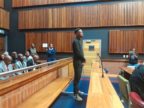 Sex Workers Killer Gets 190 Years In Jail Daily Sun