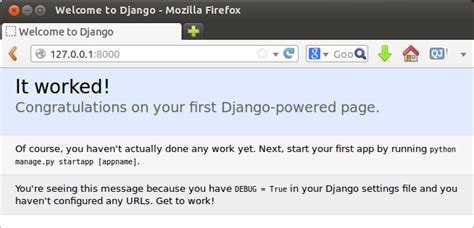 Django Introduction 2020