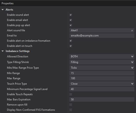Ninjatrader Fair Value Gap Fvg Indicator Ninjatrader Fair Value Gap Fvg Indicator