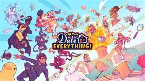Date Everything Guide How To Romance Willi Noobfeed