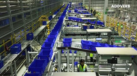 Addverb Robotics Warehouse Automation Addverb