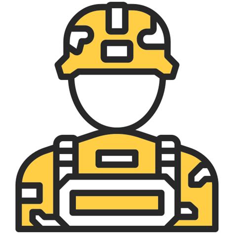 Army Free Security Icons