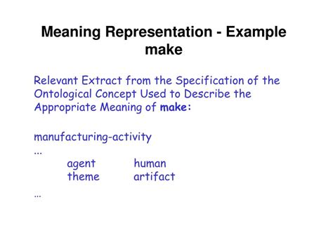 ppt 74 793 nlp and speech 2004 feature structures powerpoint