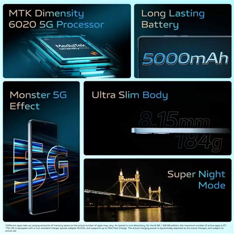 Vivo T2x 5G Price In India Specifications Features Availability Offers