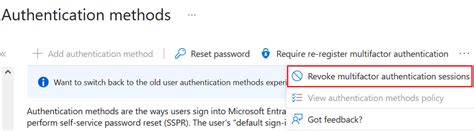 Reset My Multi Factor Authentication Method Microsoft 365 From Godaddy Godaddy Help Us