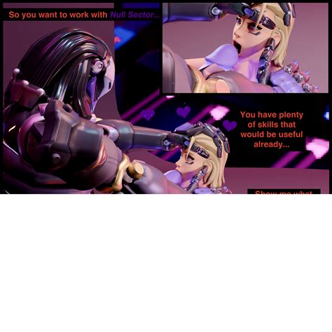 Rule 34 3d Blender Blizzard Entertainment Breasts Casting Couch Cock Female Female Focus Head