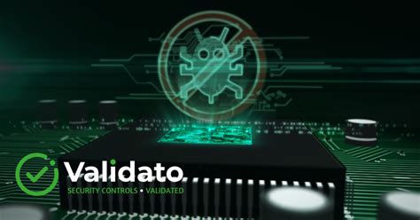 A Guide To Security Controls Validation Validato A Guide To Security Controls Validation Validato