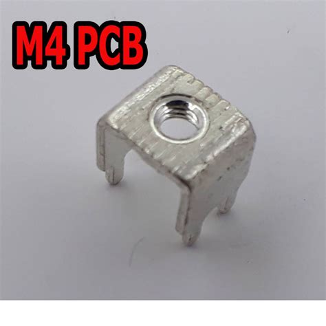 M4 M5 M6 Pcbterminal ขั้วเกลียวทองเหลือง ขั้วแผงวงจรเครื่องเชื่อมอิน