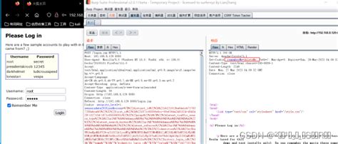 apache shiro 721反序列化漏洞复现（vulhub qwskdc csdn博客