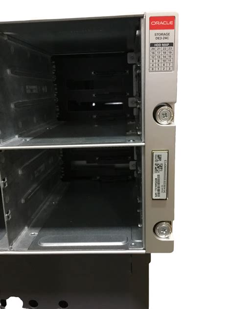 Sun Oracle De3 24c Storage Array Assembly 7317808