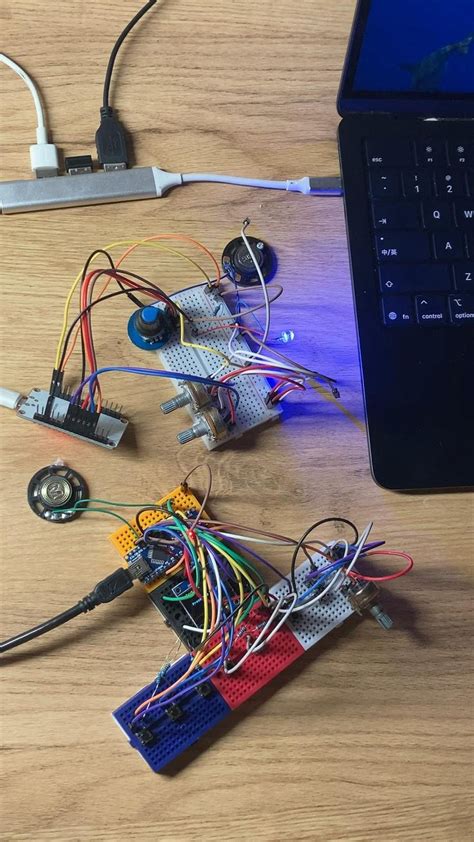 Diy Synthesizer By Arduino And Esp32 8 Bit Piano In 2025 Arduino