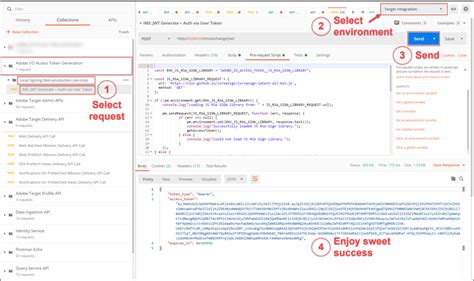 How To Configure Authentication For Adobe Target Apis Adobe Target