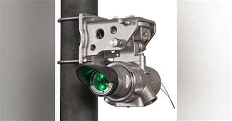 Det Tronics Releases New Line Of Sight Infrared Gas Detector Automation World