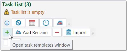 Task Lists