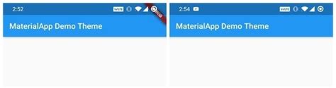 Introduction To Flutter Getting Started With Materialapp Scaffold By Satyam Sangal