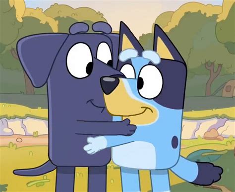 Jean Luc X Bluey By Codetski101 On Deviantart