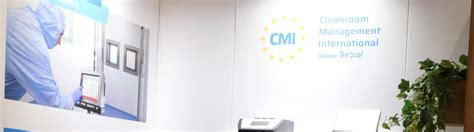 CMI filiale du Groupe Trescal participe à ContaminLyon Trescal France