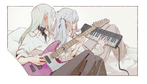 Die Die0118 Togawa Sakiko Wakaba Mutsumi Bang Dream Bang Dream Its Mygo Highres