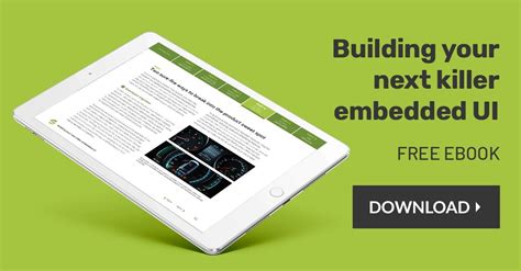 Crank Ametek On Linkedin How To Build Your Next Killer Embedded Ui Storyboard Gui Design