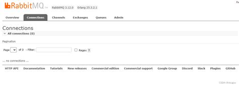 rabbitmq入门指南：管理页面全面指南及实战操作 rabbitmq管理界面 csdn博客